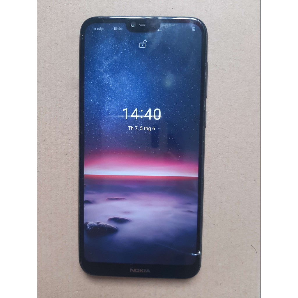 Điện thoại Nokia 6.1 plus (TA-1116) chính hãng, Ram 4G/64G | Shopee Việt Nam