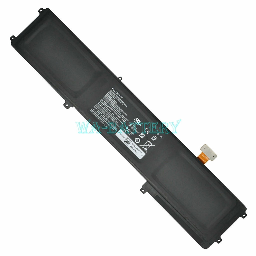 Pin Laptop Razer Blade 2016 15" 2017 14" RZ09-0195 RZ09-0165 RZ09 ...