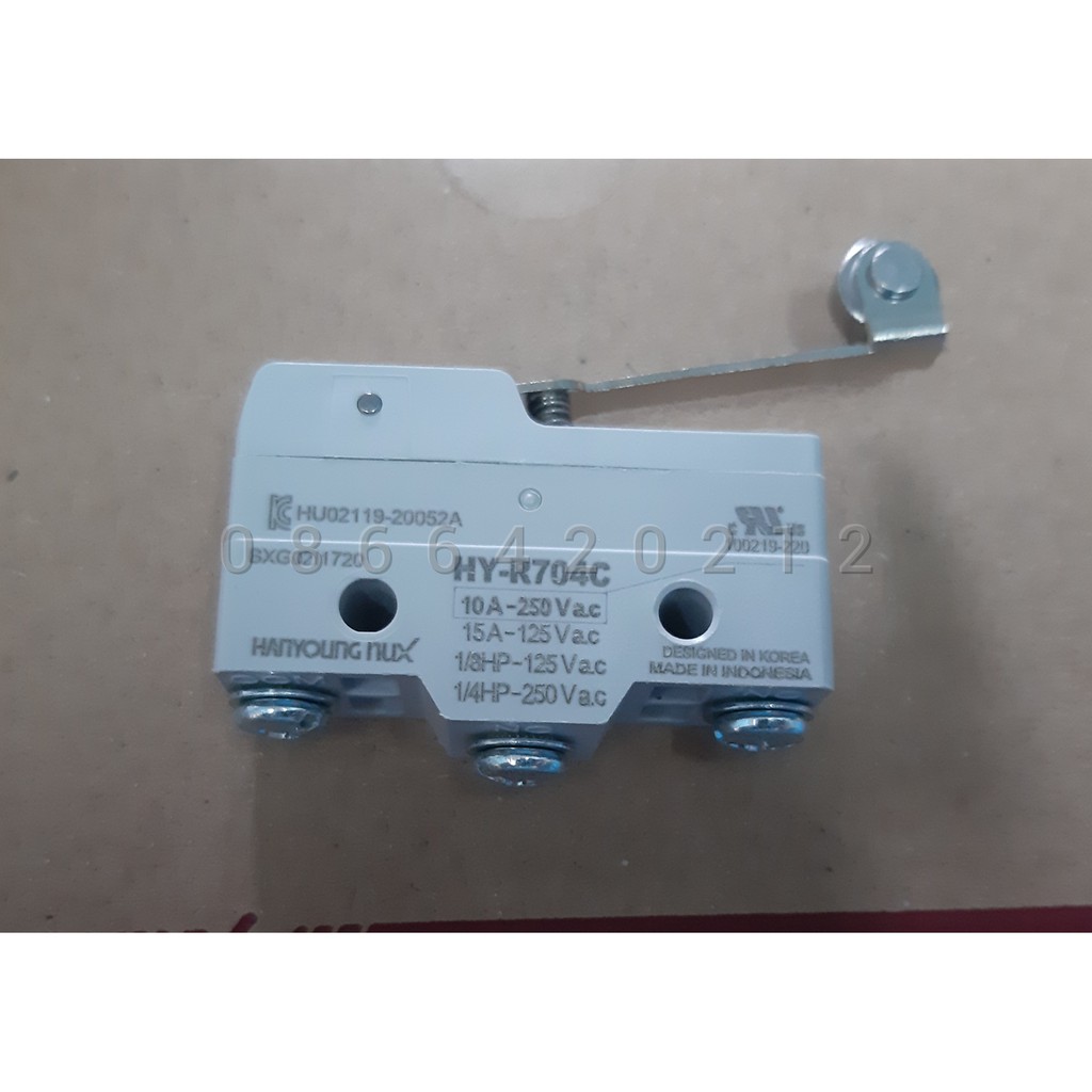 Công tắc hành trình HY-R704C Hanyoung | Shopee Việt Nam