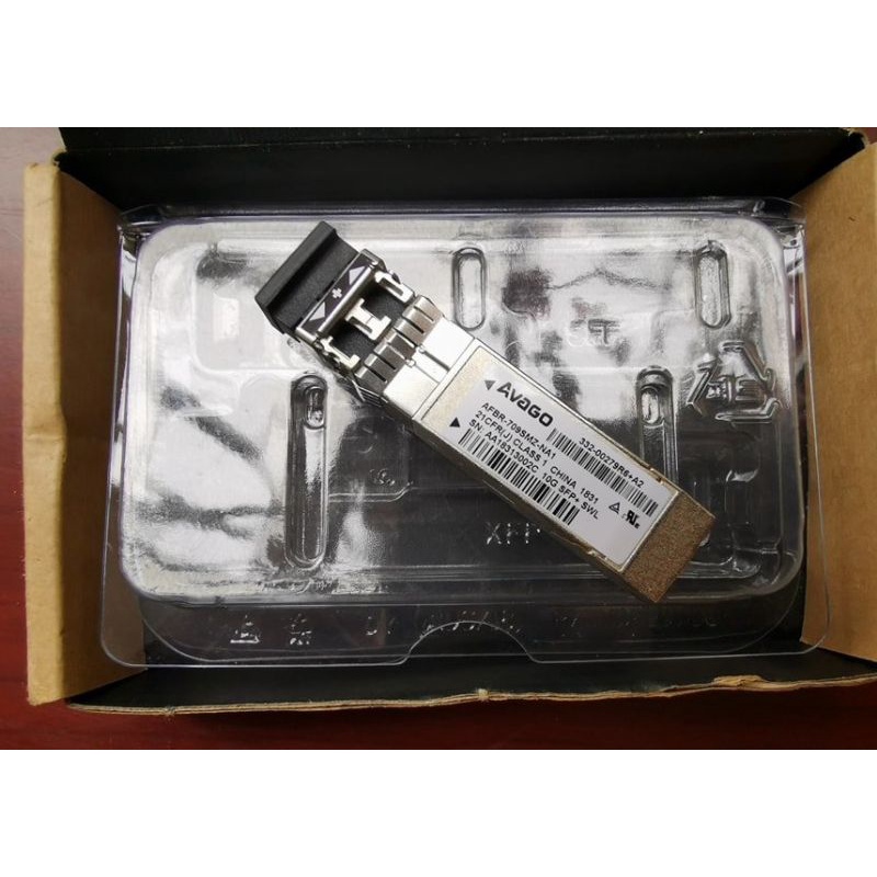 Module quang Avago 10g sfp+ swl | Shopee Việt Nam