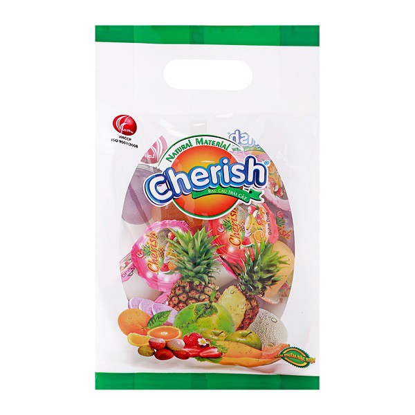 Thạch Rau Câu Cherish Lai Phú 400g | Shopee Việt Nam