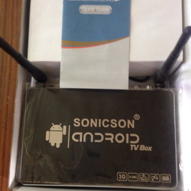 Đầu box sonic kết nối tivi | Shopee Việt Nam