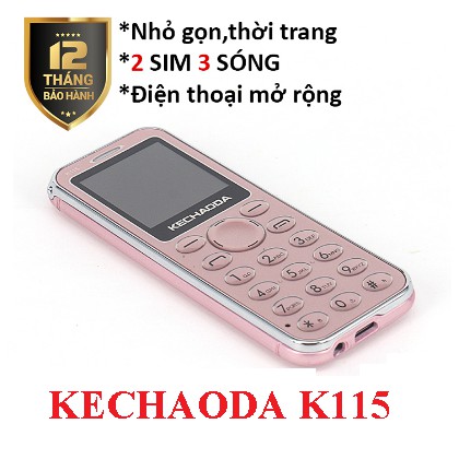 Điện thoại Kechaoda K115 Thanh lý | Shopee Việt Nam