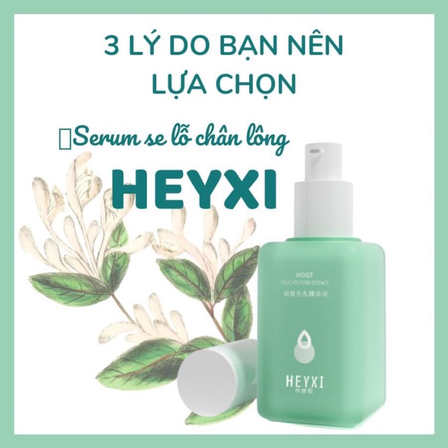 Serum Heyxi | Shopee Việt Nam