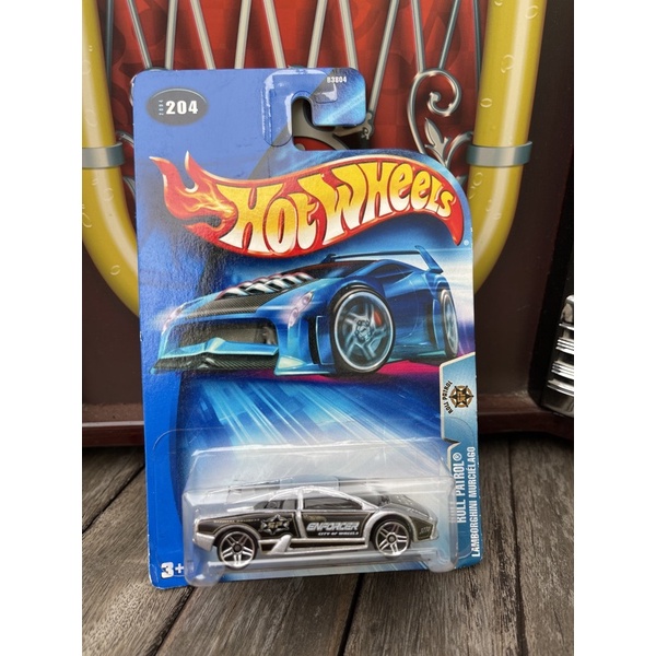 Xe mô hình đồ chơi cơ bản Hotwheels 1:64 - Lamborghini Murcielago | Shopee Việt Nam
