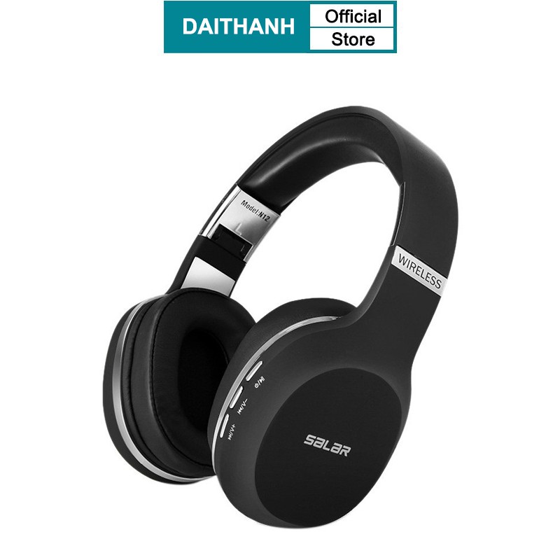 Tai Nghe Chơi Game Salar N12 Chất Lượng Đỉnh Cao Dành Cho Game Thủ ...