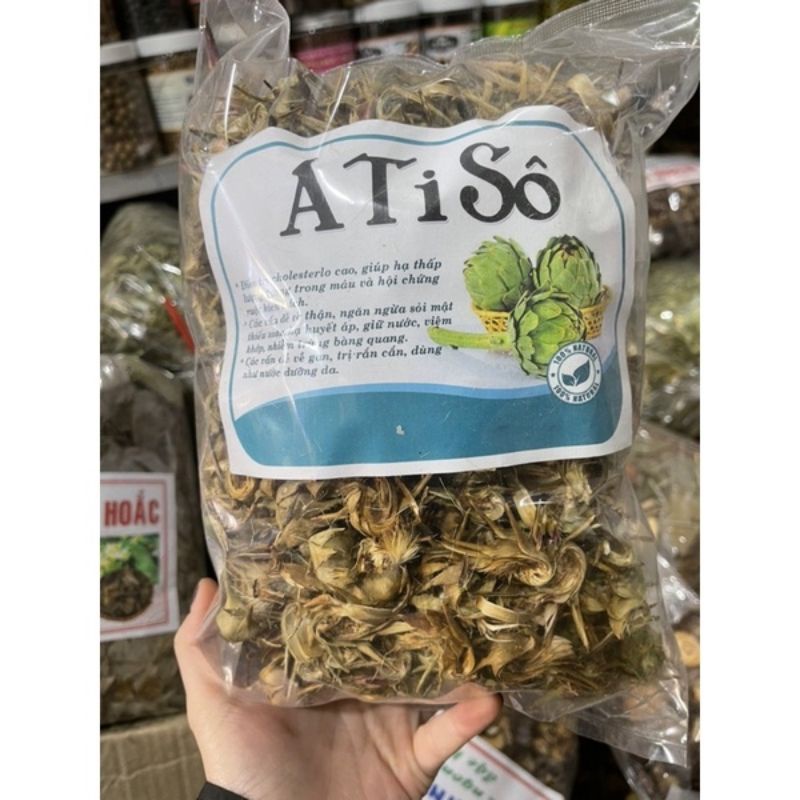 BÔNG ATISO KHÔ GÓI 500G | Shopee Việt Nam