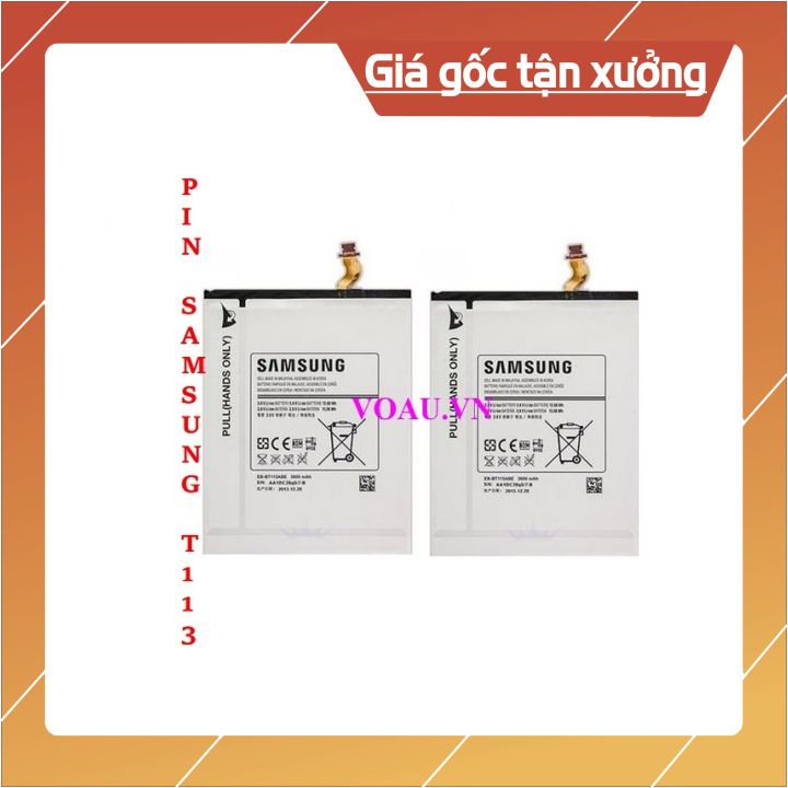 PIN SAMSUNG T113 | Shopee Việt Nam