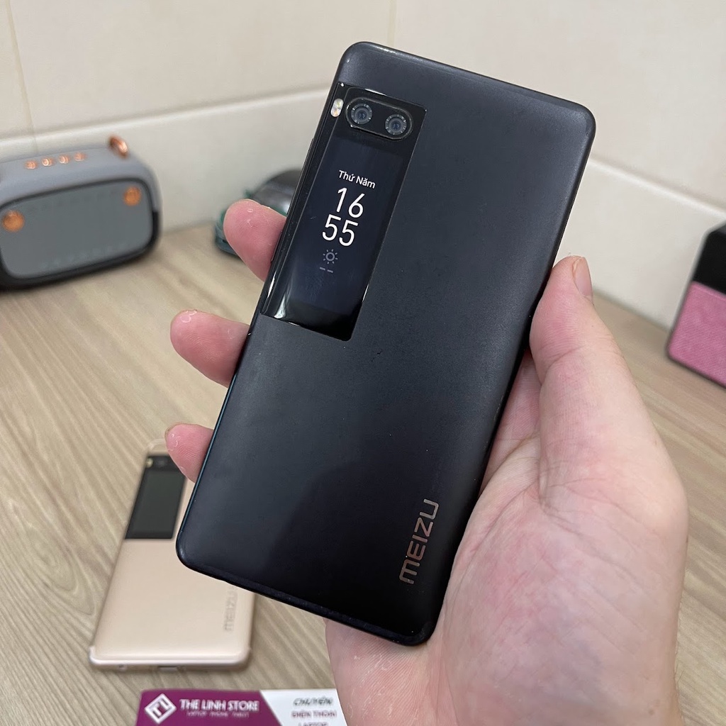 Điện thoại Meizu Pro 7 có 2 màn hình Amoled - Helio P25 ram 4G 64G | Shopee Việt Nam