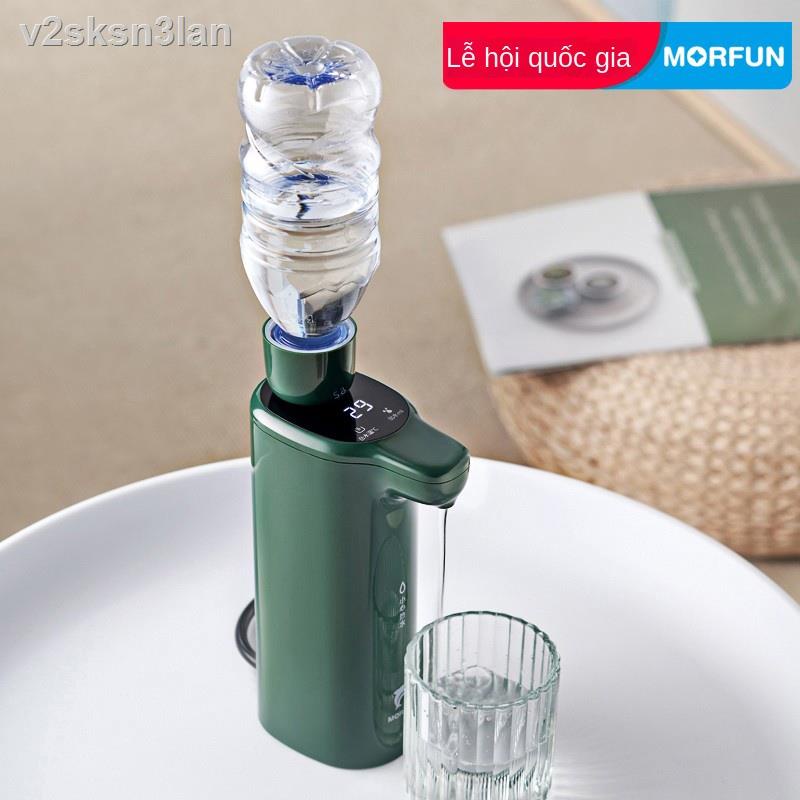 Date mới)∏۩Mofan máy làm nước nóng lạnh tức thì gia đình ký túc xá du lịch di động tính để bàn ...