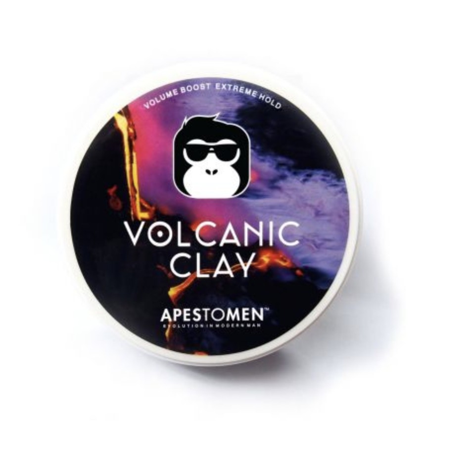 Sáp vuốt tóc nam Apestomen Volcanic Clay 2021 ver 4 ( check SMS ...