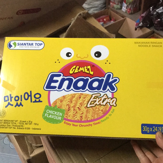 Mỳ em bé ( enaak extra ) | Shopee Việt Nam