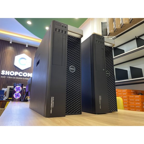 Dell Precision Tower 7810 Dual Xeon | Shopee Việt Nam