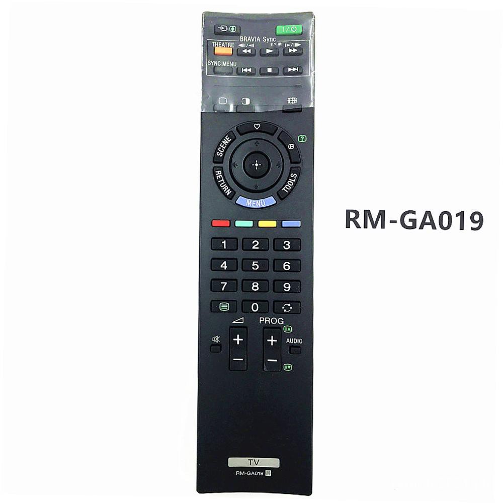 Mới Điều Khiển Từ Xa RM-GA019 RM-GA018 RM-Gd00 Cho TV Sony 148770511 ...