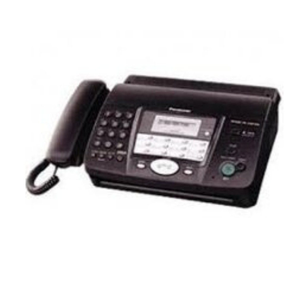 Panasonic KX-FT903,KX-FT 907 Máy Fax Giấy Nhiệt Chay Cực Nhanh | Shopee Việt Nam