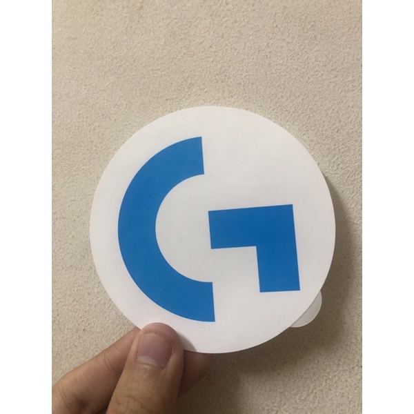 Sticker dán logo Logitech | Shopee Việt Nam