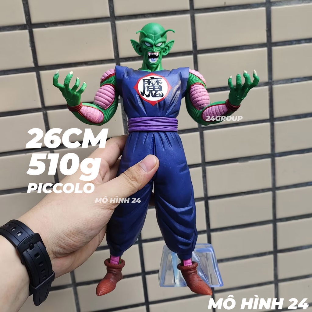 [26cm] Mô hình nhân vật Piccolo Daimao pocolo hàng cao cấp anime figure ...