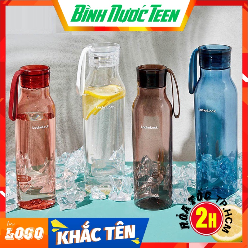 Bình Nước Nhựa Tritan Lock&Lock Eco Bottle ABF664 750ml | Shopee Việt Nam