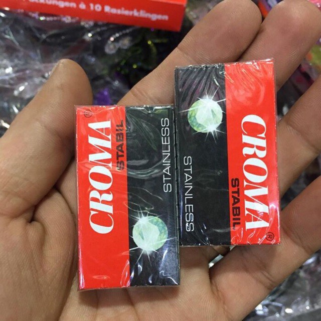 Dao tem CROMA đức chuẩn xịn | Shopee Việt Nam