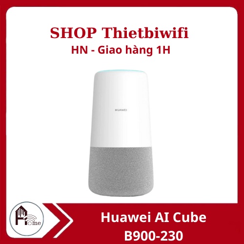 Bộ phát Wifi 4G Huawei AI Cube B900-230,Lte Cat6,Tốc Độ Cao 300Mbps ...