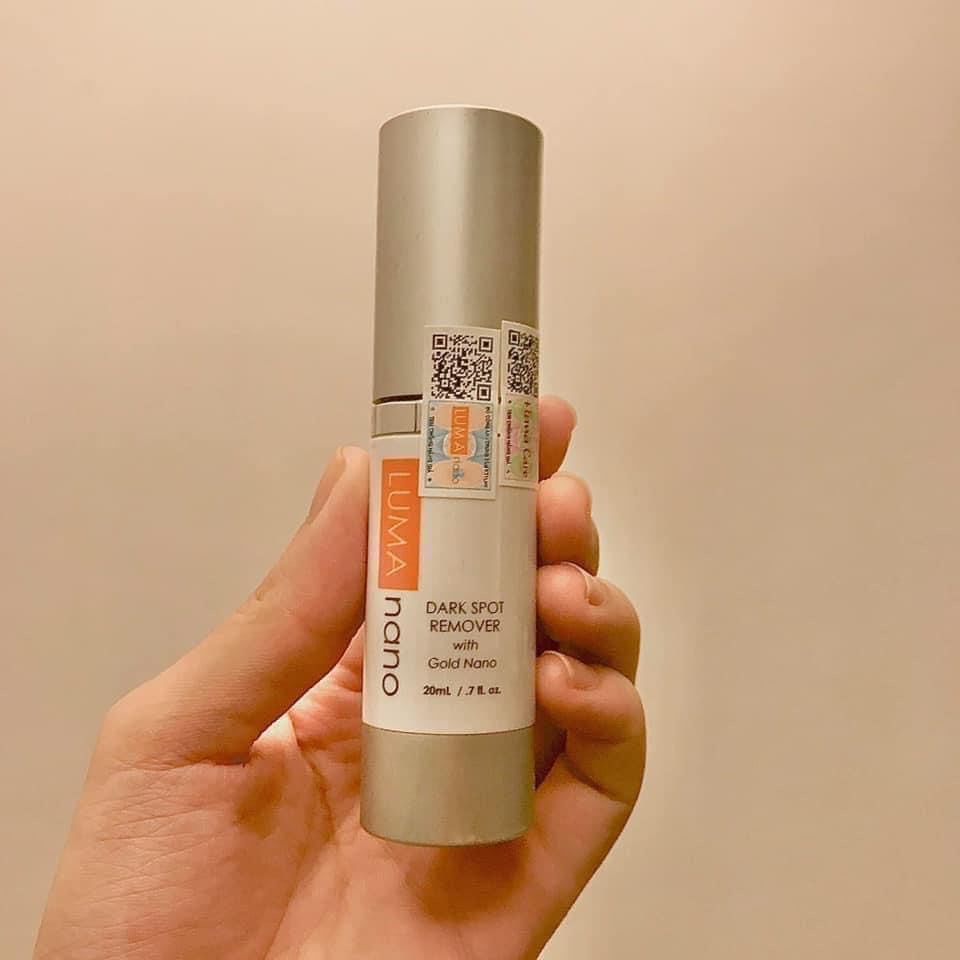 [CHÍNH HÃNG] Tinh chất dành cho da nám Luma Nano Dark Sport Remover ...