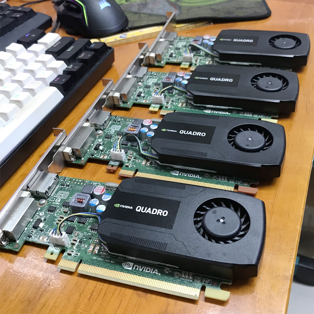 Card màn hình VGA NVIDIA Quadro K420 1GB GDDR3 128Bit | Shopee Việt Nam