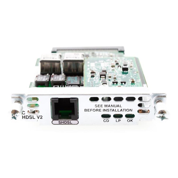 Cisco WIC-1SHDSL | Phụ kiện nâng cấp 1 cổng G.SHDSL cho router Cisco ...