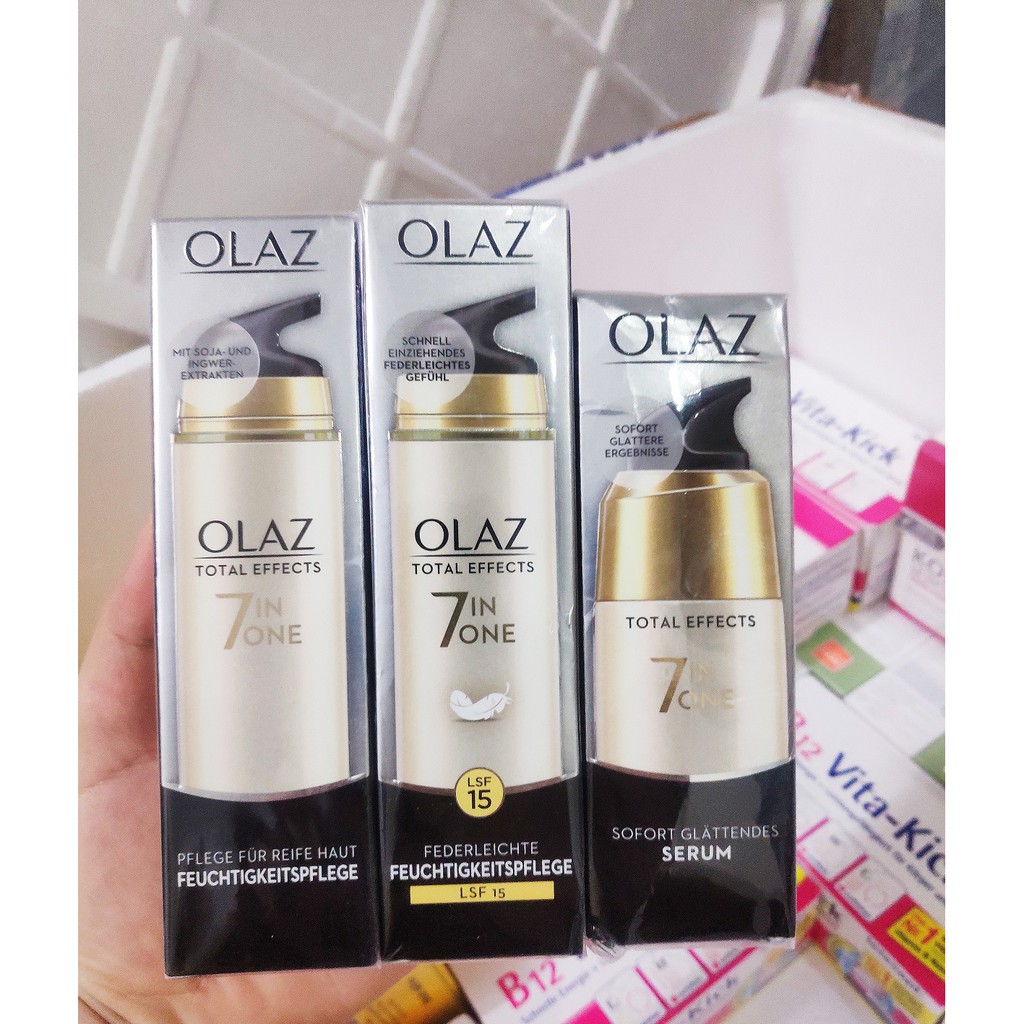 Serum Olaz Đức( kèm bill) | Shopee Việt Nam