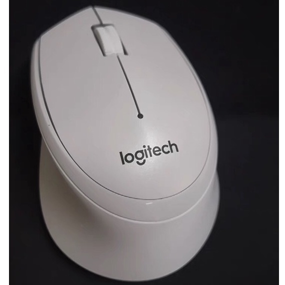 Chuột Không Dây Logitech M330 Silent Giảm Tiếng Ồn, Tặng Kèm Pin. Nhà sản xuất: OEM | Shopee ...