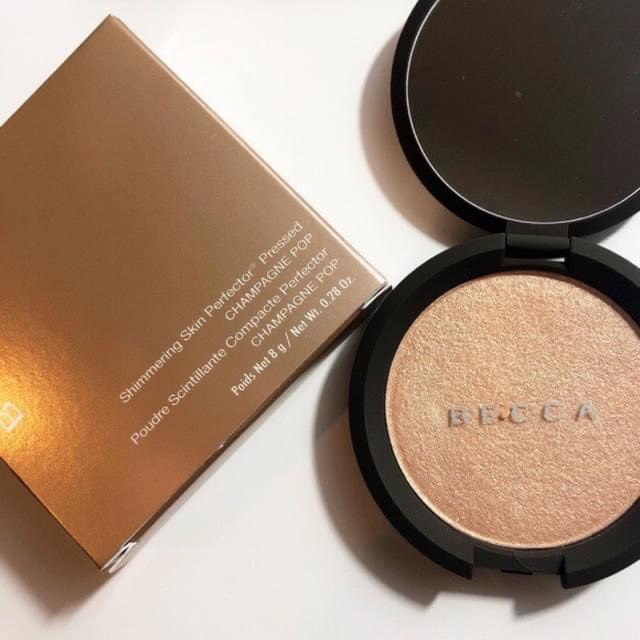 [ Chính hãng ] PHẤN BẮT SÁNG BECCA tone Champagne Pop SHIMMERING SKIN ...