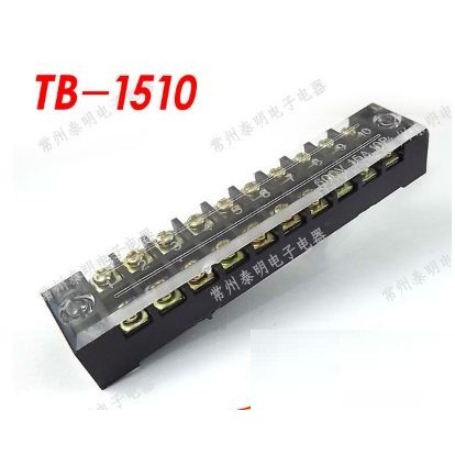 Cầu nối điện TB-1510 10 cổng đồng | Shopee Việt Nam