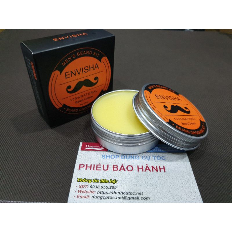 Sáp Chăm Sóc Râu, Wax Mềm Vuốt Râu Đặc Biệt Giúp Râu Tóc Bóng Mượt.(Ảnh ...