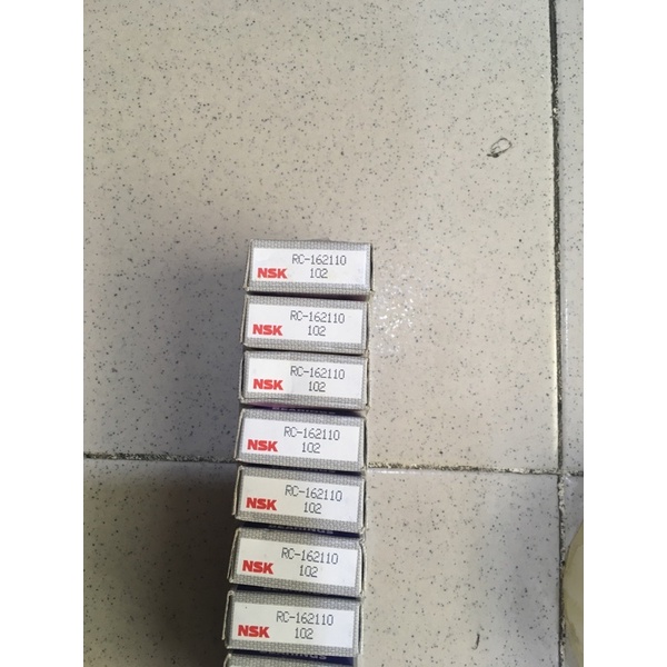 Bạc đạn vòng bi đũa kim 1 chiều hệ inch RC-040708 RC-061008 RC-081208 ...