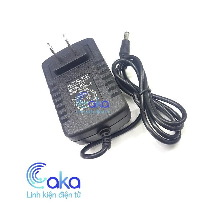 Nguồn Adapter 24V 1A Jack nguồn dc 5.5x2.1mm | Shopee Việt Nam