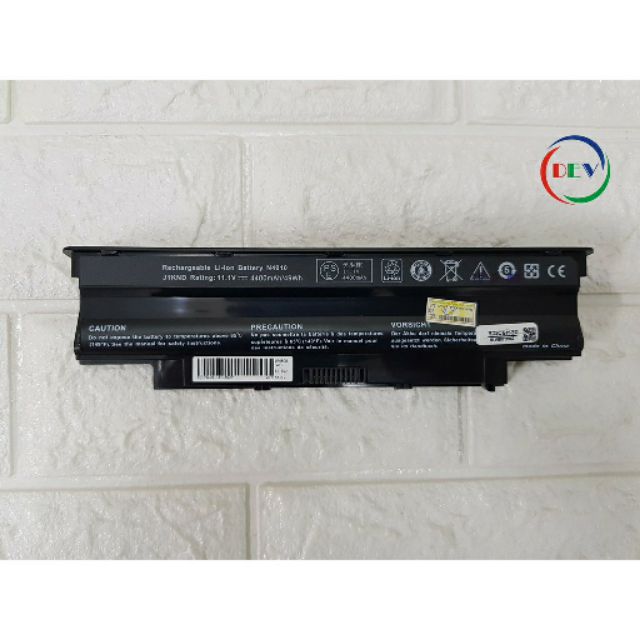 PIN LAPTOP DELL Inspiron 3420 3520 N5110 N5010 N4110 N4010 N3010 - DT802 | Shopee Việt Nam