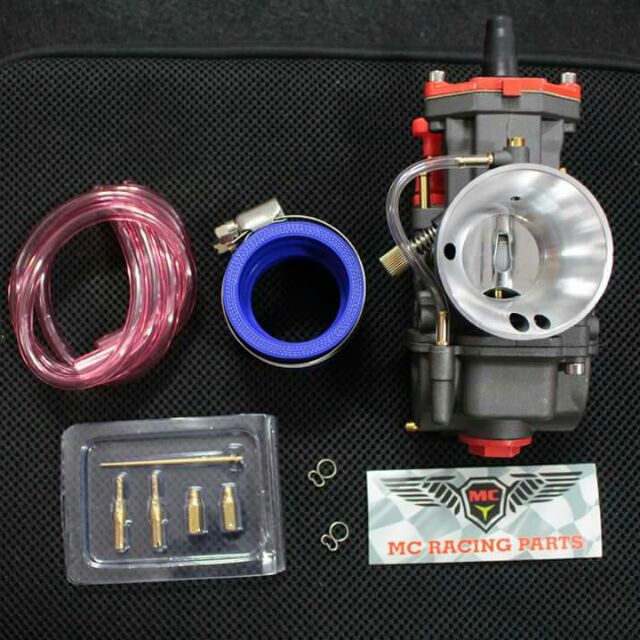 Bình Xăng Ga Dẹp PWK OKO 28mm - 30mm | Shopee Việt Nam