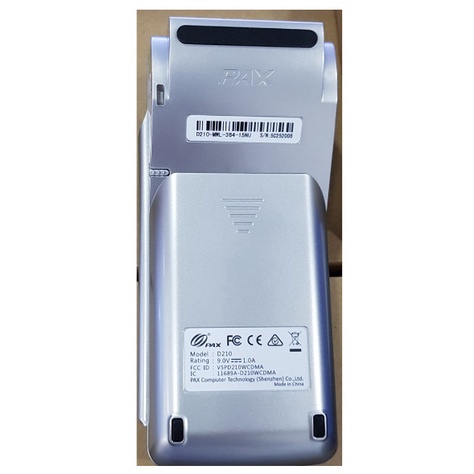 Sạc adaptor máy pos D210 chính hãng bảo hành 1 năm | Shopee Việt Nam