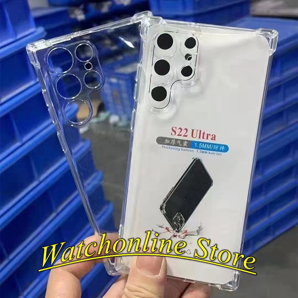 Ốp lưng chống va đập cho Samsung S23+ S23Ultra S23 FE S21 Ultra S21 Plus S21 A13 A23 s22 Plus ...