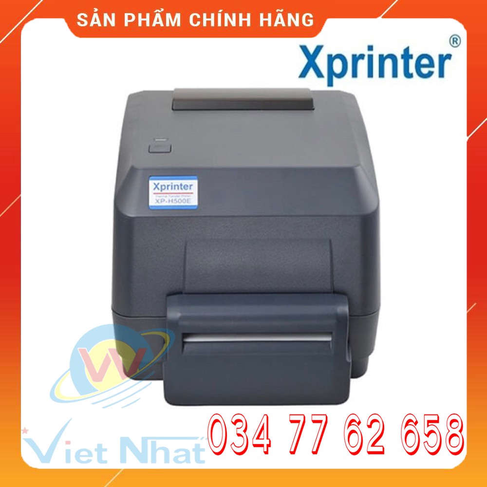 XP-H500E(300DPI) - Máy In Mã Vạch | Shopee Việt Nam