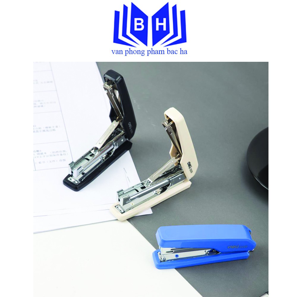 Dập Ghim Deli E0229 Bấm Ghim #10 Bấm Được 15 Tờ Bóng Đẹp Dùng Để Bấm ...