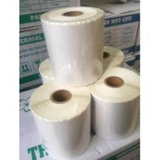 Decal in tem mã vạch nhiệt 35x22 Khổ 2 Hàng dài 30m | Shopee Việt Nam