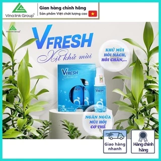 xịt khử mùi Vfresh giá tốt Tháng 3, 2025 | Mua ngay | Shopee Việt Nam