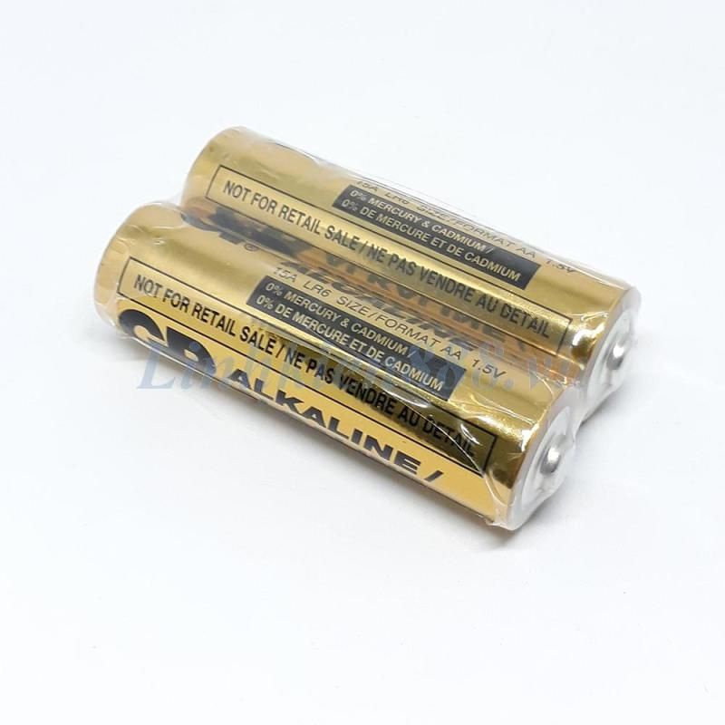 Pin aaa, aa, 12v Gp alkaline, supper cell, speed master | Shopee Việt Nam