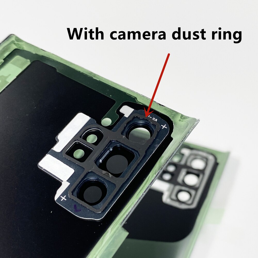 Dành Cho Samsung Galaxy Note 10 N970 N970F NOTE10 + Plus N9750 N975F Ốp ...