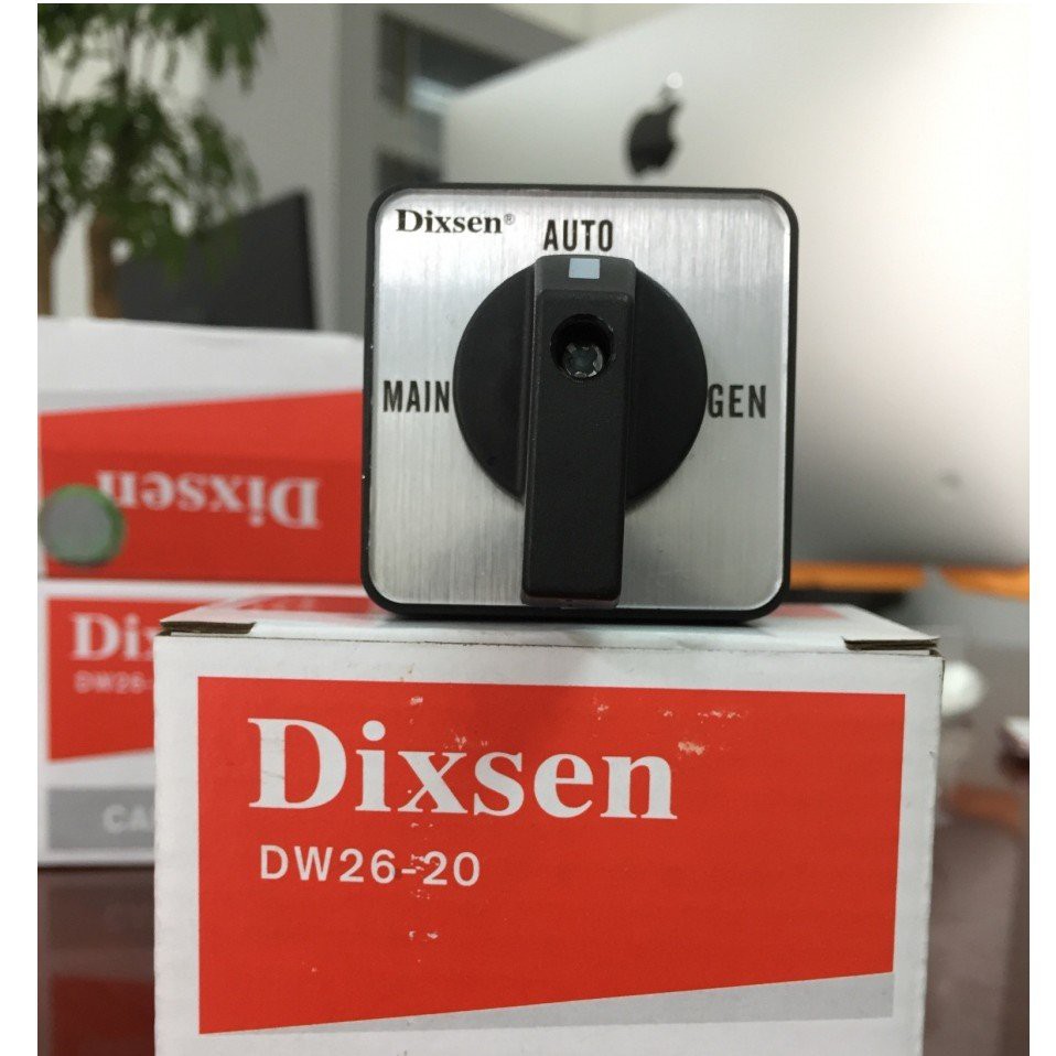 Công tắc chuyển mạch ATS - DIXSEN | Shopee Việt Nam