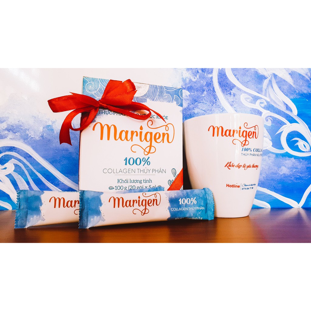 Marigen Collagen | Shopee Việt Nam