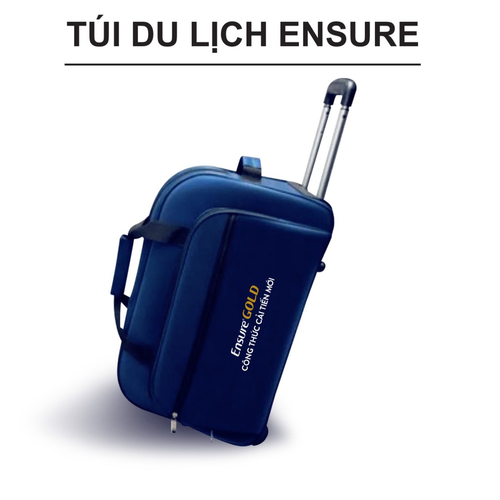 [Gro Gift] Túi kéo du lịch Ensure | Shopee Việt Nam
