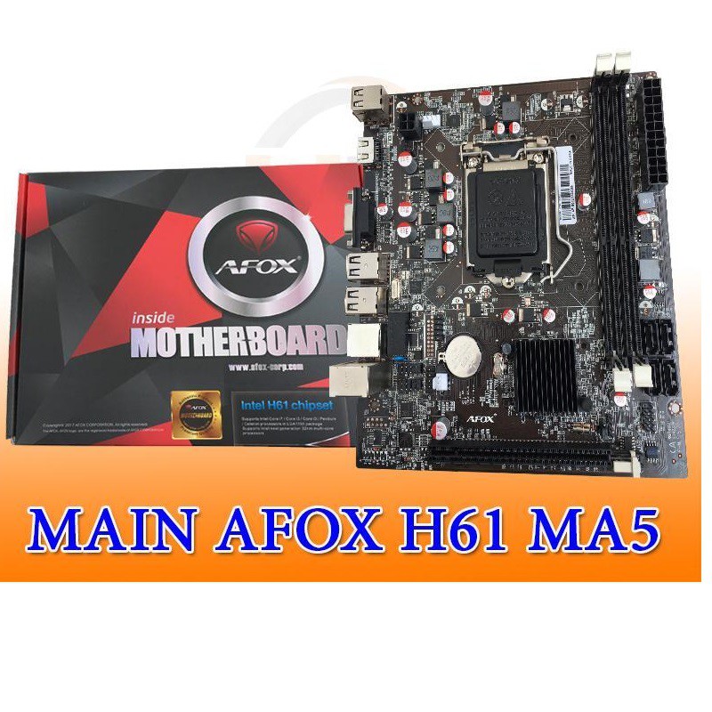 Main Afox H61 ( Mã IH61-MA5 ) 100m | Shopee Việt Nam