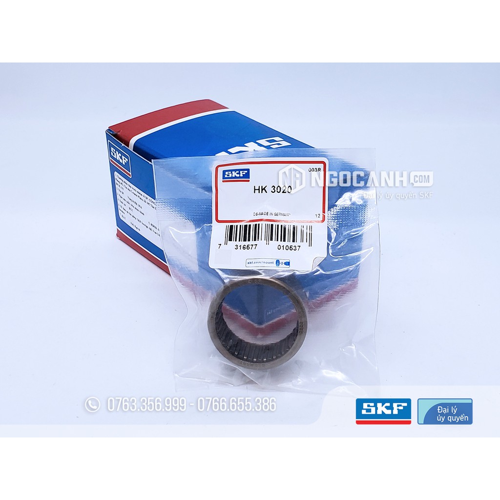 Vòng bi HK 3020 SKF chính hãng | Shopee Việt Nam
