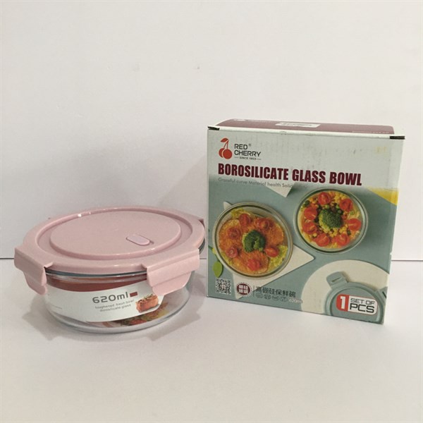 Bộ 2 hộp thuỷ tinh Glass Food Container cao cấp | Shopee Việt Nam